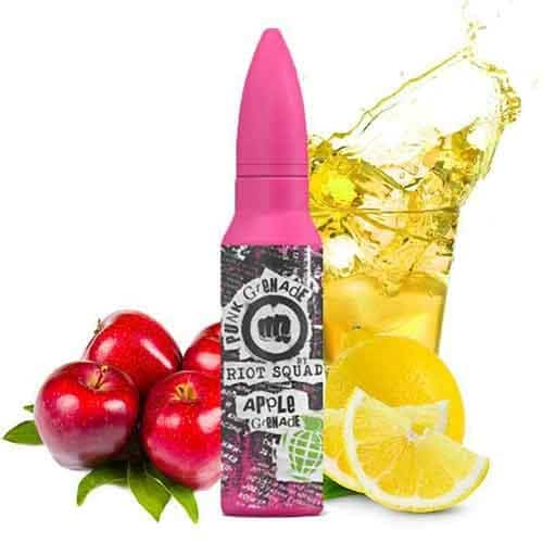 Apple Grenade Riot Squad – Vape Jeddah Punk Grenade Exclusive
