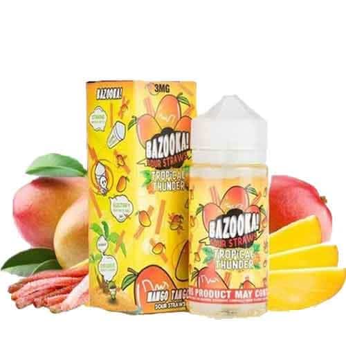 Mango Tango By Bazooka – Vape Jeddah Dubai Abu Dhabi UAE