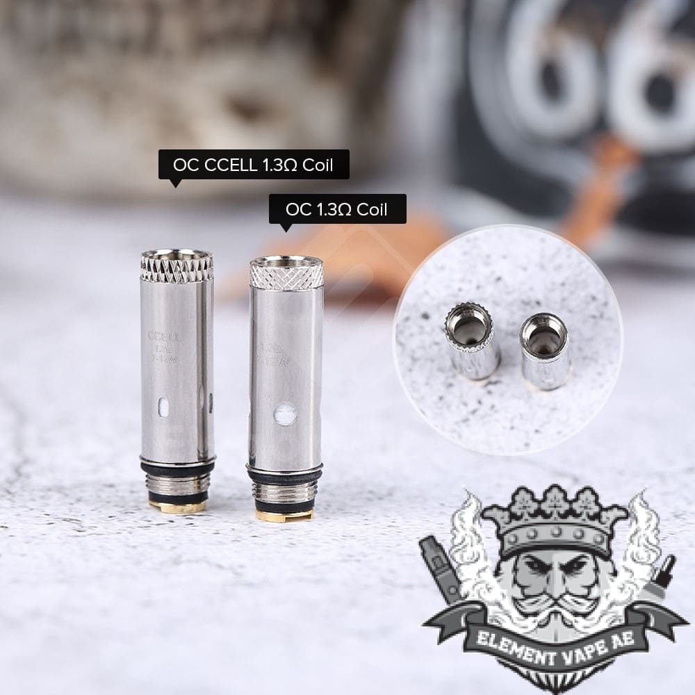 Vaporesso Orca Solo OC Coil 1.3ohm – Vape Jeddah Dubai