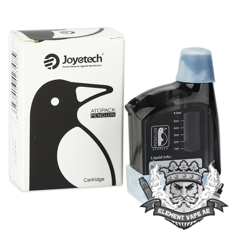 Joyetech Atopack Penguin Unit (Cartridge JVIC Head) – Vape Jeddah