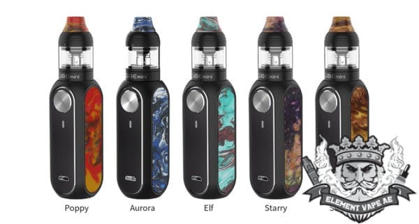 OBS Cube Mini Kit with Cube Mini Subtank – Vape Jeddah Vape Device