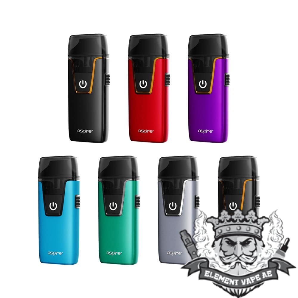 Aspire Nautilus AIO Pod Vape Kit – Vape Jeddah Pod System Dubai
