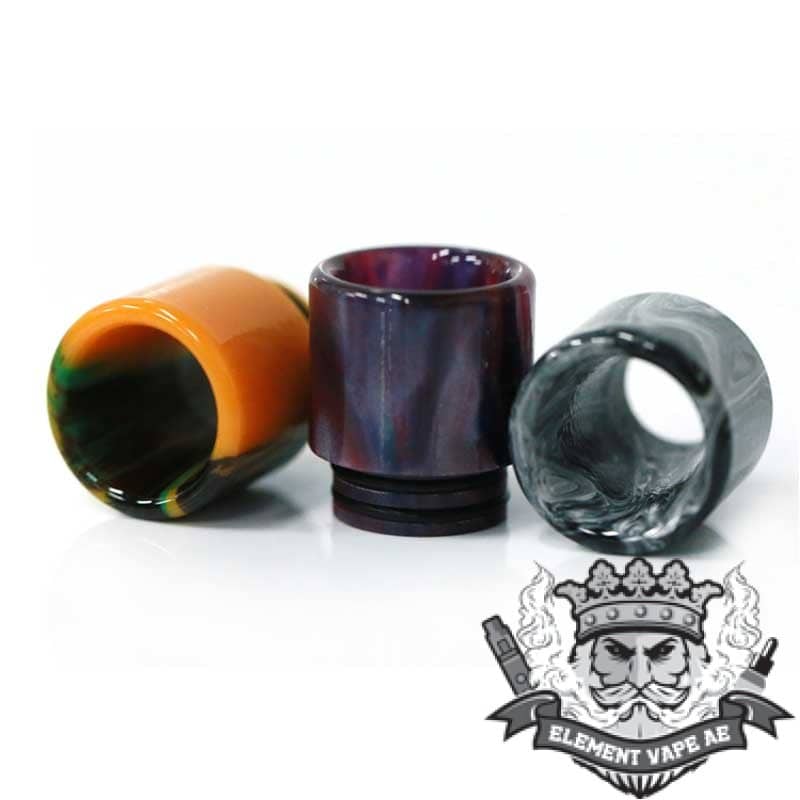 Demon Killer TFV8 Resin Drip Tip – Vape Jeddah Vape Ras Al Khaimah