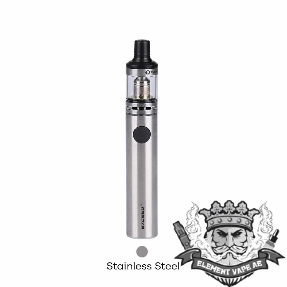Joyetech Exceed D19 Starter Kit MTL- 2.0ml & 1500mah - Vape Jeddah