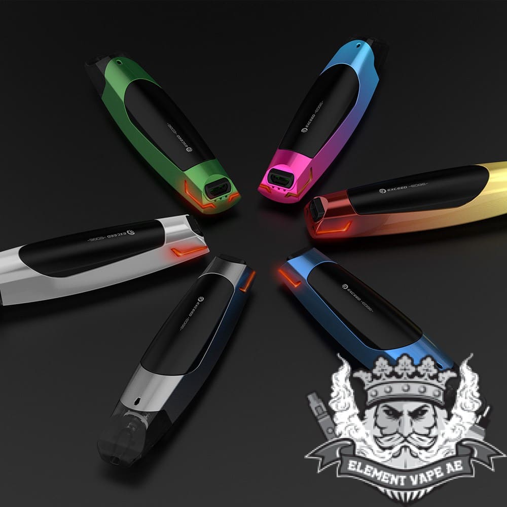 Joyetech EXCEED Edge Pod Version Kit 2ml & 650mah - Vape Jeddah