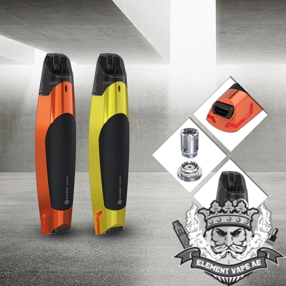 Joyetech EXCEED Edge Pod Version Kit 2ml & 650mah - Vape Jeddah