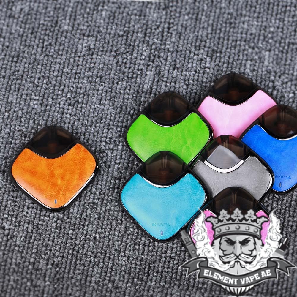 Perkey Manta Pod System Kit 450mAh & 1.0ml – Vape Jeddah Vape