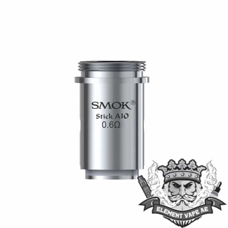 SMOK Stick AIO Dual Coils 0.6ohm – Vape Jeddah Coil Abu Dhabi