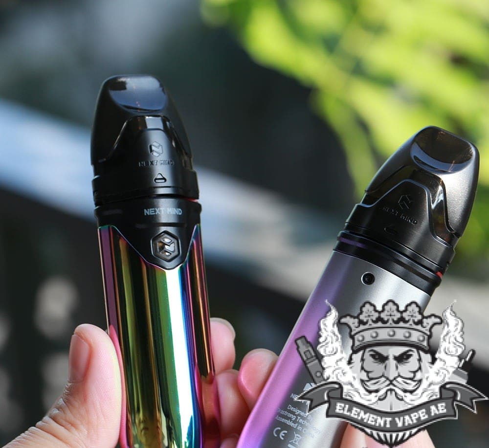 Next Mind CT1 AIO Pod Vape Kit 650mAh - Vape Jeddah Pod Device