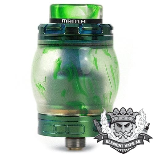 Manta RTA Resin Version 4.5ml - Vape Jeddah
