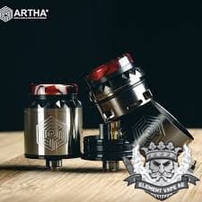 ARTHA V2 RDA - Vape Jeddah RDT Atomizer Tank Abu Dhabi UAE