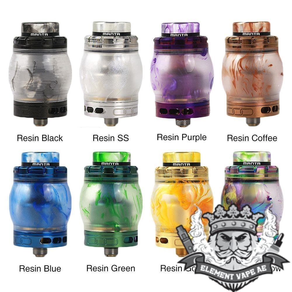 RTAs Atomizer - Vape Jeddah - RTA Tank Riyadh - RTA Tank Jeddah