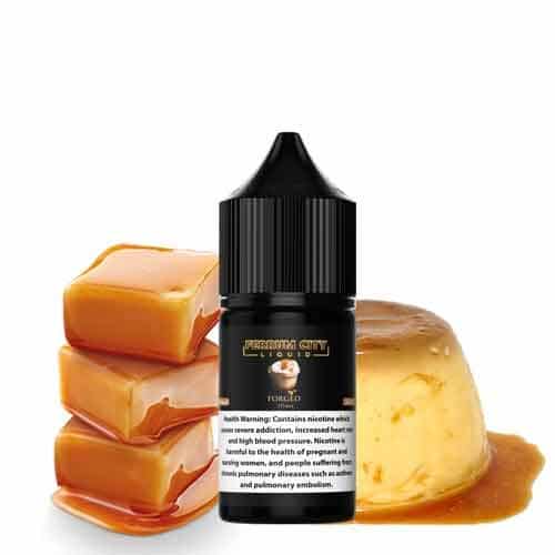 Forged Saltnic - Ferrum City – Vape Jeddah Nic Salt E-juice E-liquid