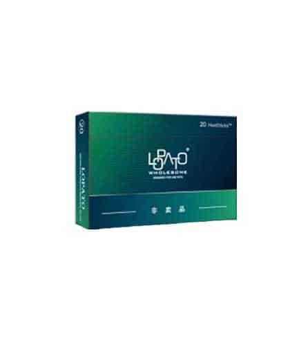 LOPATO Green Wholesome Packet – Vape Jeddah Dubai Abu Dhabi