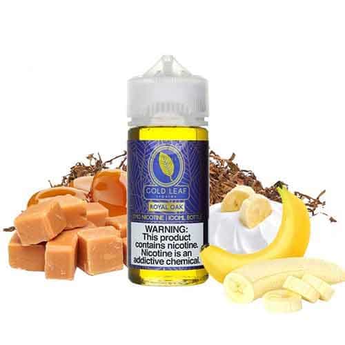 Royal Oak By Gold Leaf – Vape Jeddah Dubai UAE