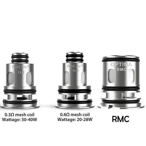 Vapefly Optima Mesh Coil – Vape Jeddah Coil Dubai, Abu Dhabi, UAE