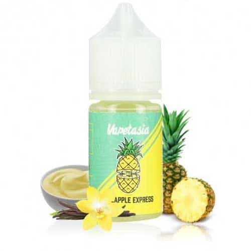 Pineapple Express Nic Salt By Vapetasia – Vape Jeddah – Vape Dubai