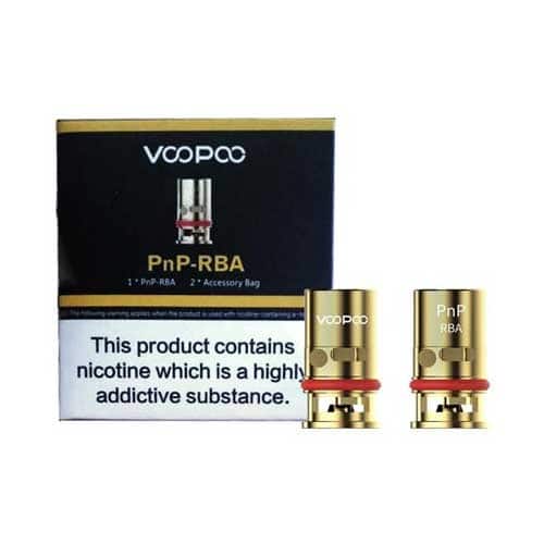 VOOPOO PNP-RBA Coil – Vape Jeddah Dubai Abu Dhabi UAE