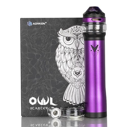 OWL-STARTER-KIT - Vape Jeddah Dubai UAE - Exclusive distributor