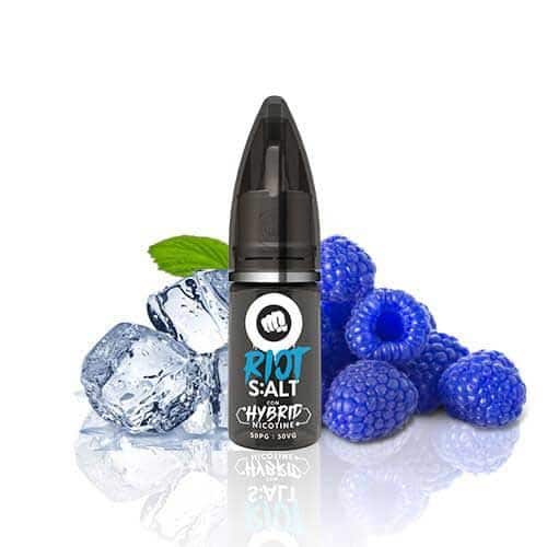 Blue Burst By Riot Squad Salts 30ml – Vape Jeddah – Vape Dubai