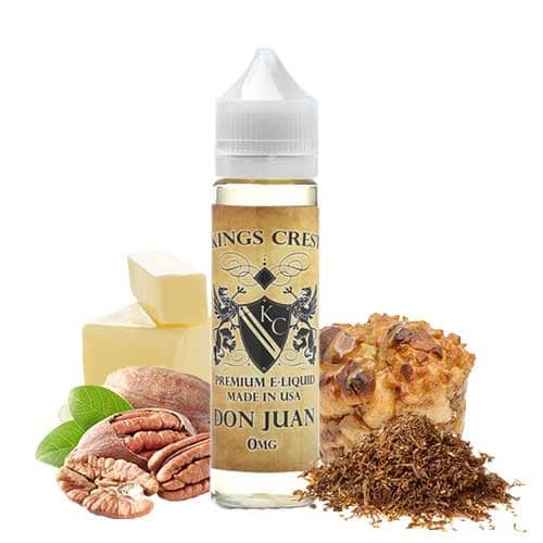 Don Juan - Kings Crest – Vape Jeddah