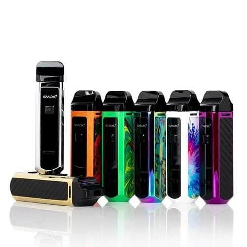 SMOK RPM40 Pod Kit System – Vape Jeddah