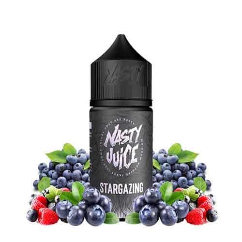 Stargazing By Nasty Juice 60ml 3mg – Vape Jeddah