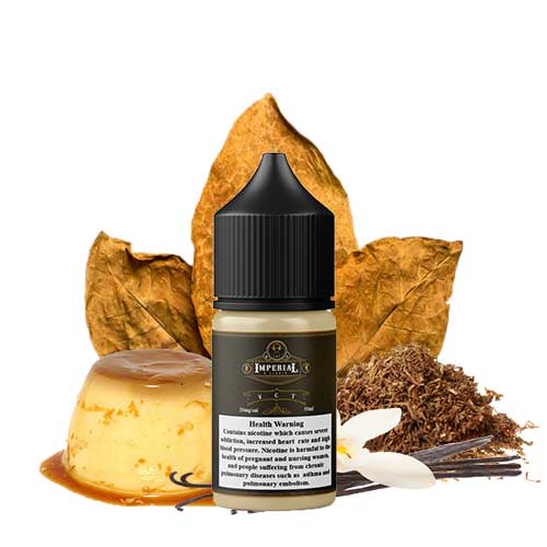 Imperial VCT Saltnic - Cedar Labs – Vape Jeddah – VCT Saltnic – VCT