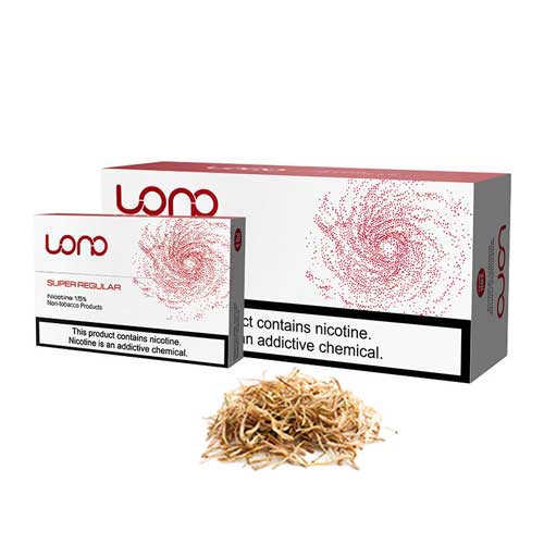 LONO Super Regular - Heets – Vape Jeddah – Lono Heets – Iqos
