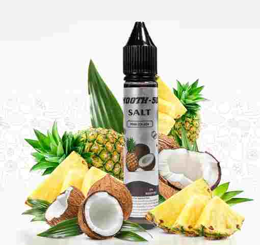 Pina Colada Salt - Smooth 500 Salt – Vape Jeddah – Jeddah vape Pina Colada Salt - Smooth 500 Salt – Vape Jeddah – Jeddah vape