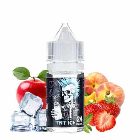 TNT Ice Saltnic - Time Bomb Vapors – Vape Jeddah – TNT Ejuice