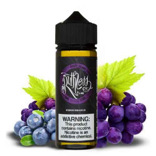 Grape Drank 120ml - Ruthless – Vape Jeddah – Ruthless Grape Ejuice Riyadh