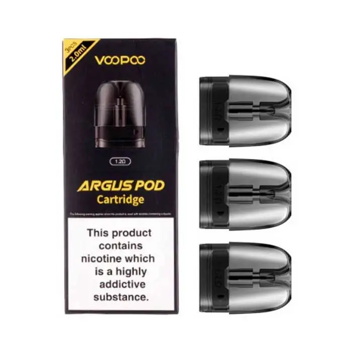 VOOPOO Argus Pod Cartridge – Vape Jeddah – Argus Pod Dubai – Argus Pod ...